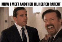 Derek Ricky Gervais Gif