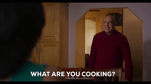 India What Are You Cooking GIF by Welcome To Surrey - Find & Share on GIPHY