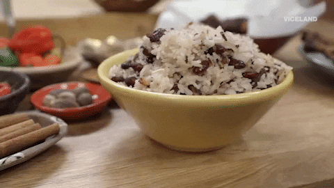 Beans And Rice GIFs - Get the best GIF on GIPHY