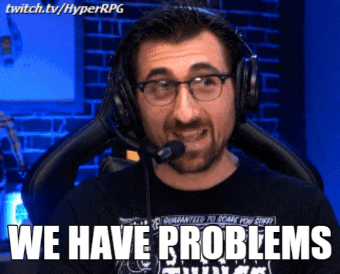 Have Problems GIFs - Get the best GIF on GIPHY