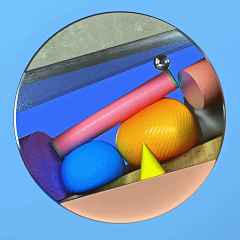 Rotation Tube GIF by ELMØ - Find & Share on GIPHY