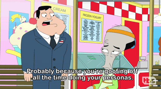 American Dad Meme Stan