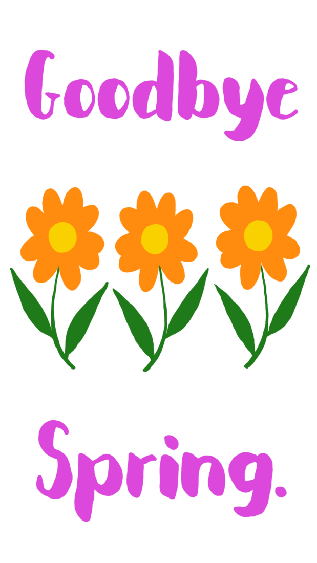 Summer Solstice Goodbye GIF by Hyper Crafty - Find & Share on GIPHY