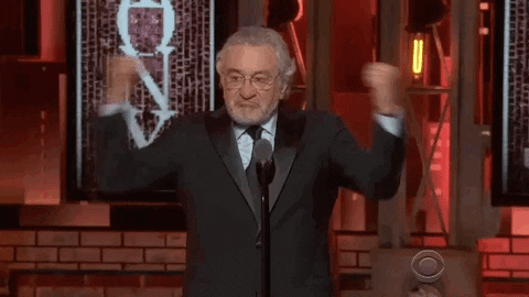 Robert De Niro Analyze This Gif