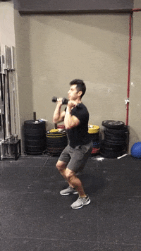 Crossfit Burpee Gif