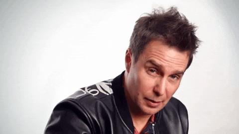 Awesome Sam Rockwell GIF by Film4 - Find & Share on GIPHY