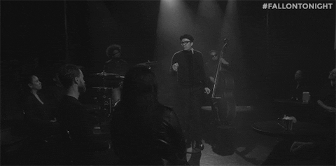 Poetry Slam GIFs - Get the best GIF on GIPHY