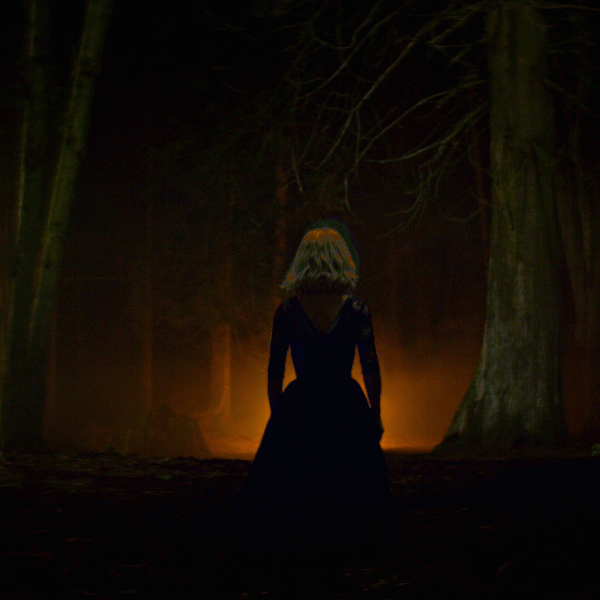 Sabrina Spellman Witch GIF by Chilling Adventures of Sabrina - Find ...