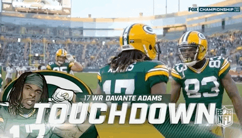 Here's What Happened in the NFC Championship Game! by Sports GIFs | GIPHY