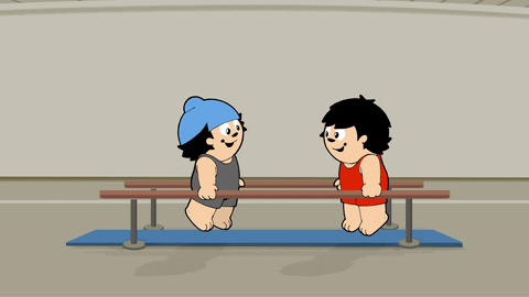 Turnen GIFs - Get the best GIF on GIPHY