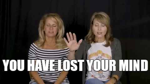 Lost-your-mind GIFs - Get the best GIF on GIPHY