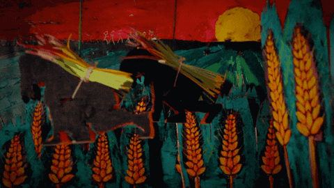 Working In The Field GIFs - Get the best GIF on GIPHY