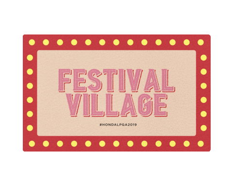 Golf Hlpga Sticker by Honda LPGA Thailand for iOS & Android | GIPHY