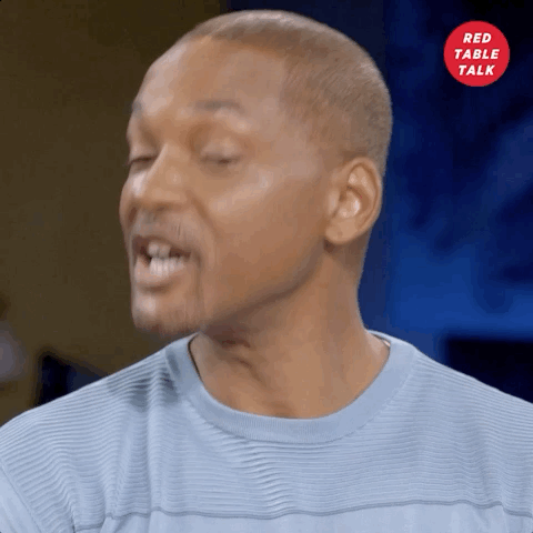 Will Smith GIF by Red Table Talk - Find & Share on GIPHY