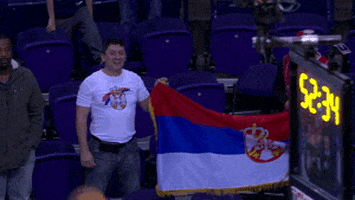 Serbian Nba Fans GIFs - Get the best GIF on GIPHY