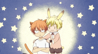 Kyo Sohma True Form Gif