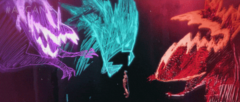 Jinx League Of Legends Gif