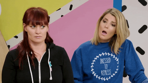 Uh Ew GIFs - Get the best GIF on GIPHY