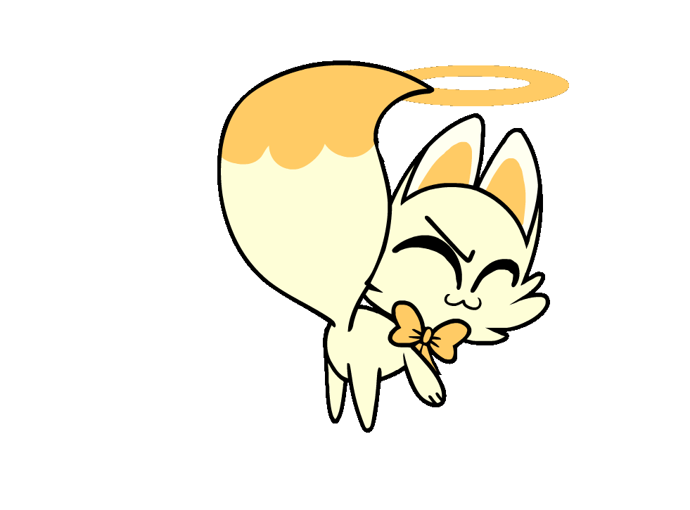 Cat Kitty Sticker by BuzzFeed Animation for iOS & Android | GIPHY