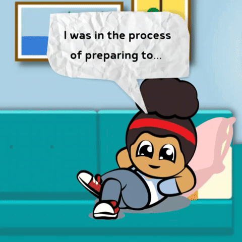 10 Entertaining GIFs from Sneaky Sophie by The Token Fairy | GIPHY