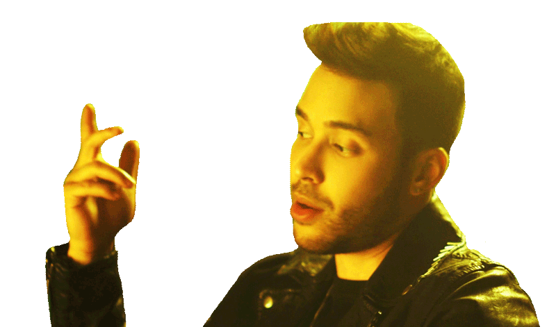 Marc Anthony Sticker by Prince Royce for iOS & Android | GIPHY