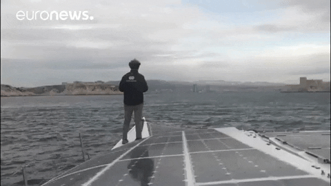 Solar Boat GIFs - Get the best GIF on GIPHY