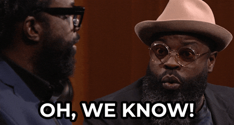 We Know It GIFs - Get the best GIF on GIPHY