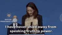 Speak The Truth Gif