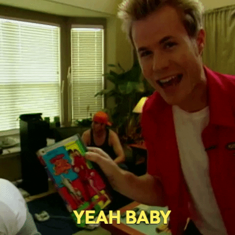 Austin Powers Yeah Baby GIFs - Find & Share on GIPHY