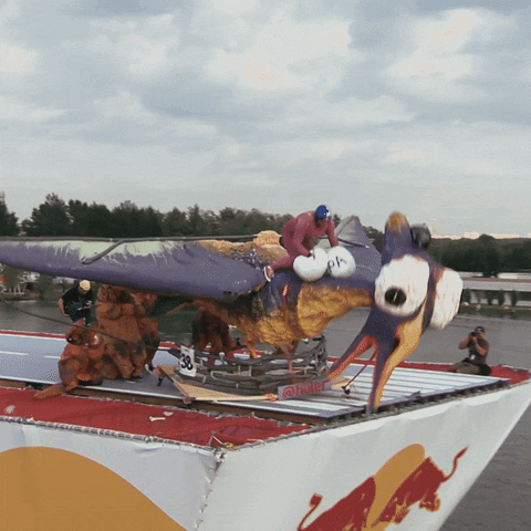 Flugtag GIF by Red Bull - Find & Share on GIPHY