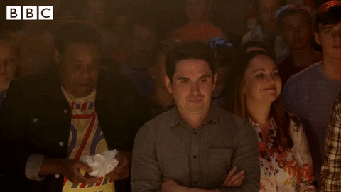 So Awkward Lol GIF by CBBC - Find & Share on GIPHY