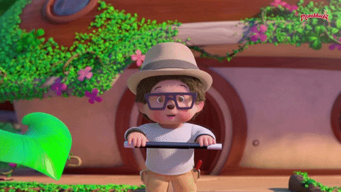 Disappear Gif