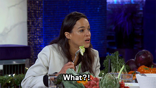 Michelle Rodriguez Laughing GIF by VH1 - Find & Share on GIPHY