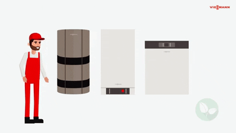 Boiler Heizung GIF by Viessmann - Find & Share on GIPHY
