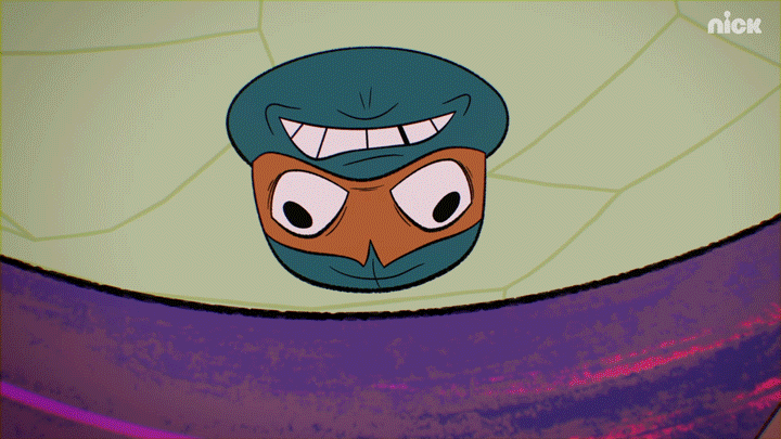 Sick Ninja Turtles GIF by Teenage Mutant Ninja Turtles - Find & Share ...