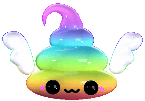Poop Emoji Gif