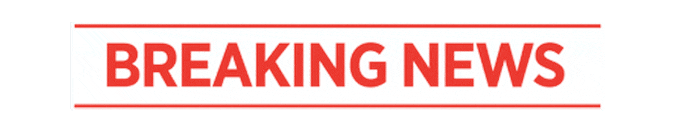 Breaking News Sticker by CTV's Your Morning for iOS & Android | GIPHY