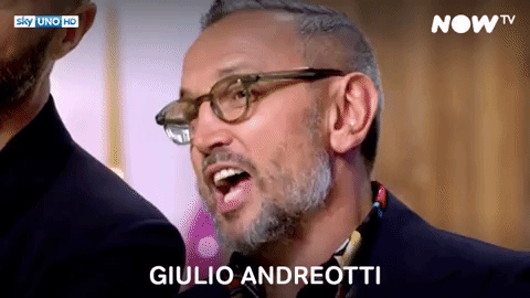 Andreotti GIFs - Get the best GIF on GIPHY