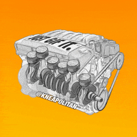 How Diesel Engines Work Animation On Make A Gif