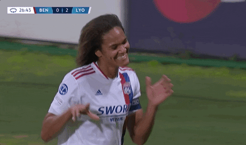 Womens Football GIF by UEFA - Find & Share on GIPHY