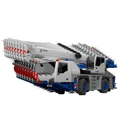 Tadano All Terrain Cranes GIFs on GIPHY - Be Animated