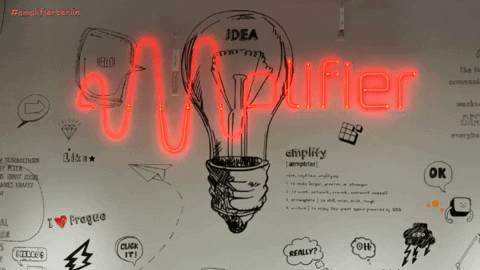 Work Amplify GIF by Amplifier.Berlin - Find & Share on GIPHY