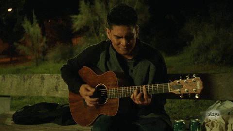 Singer Singing GIF by Playz - Find & Share on GIPHY