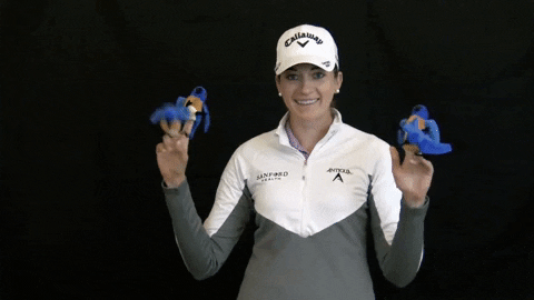 Golf Birdies GIF by LPGA - Find & Share on GIPHY