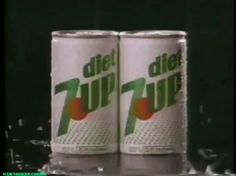 Diet 7Up GIFs - Get the best GIF on GIPHY