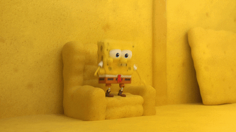 Nickelodeon GIF by SpongeBob SquarePants - Find & Share on GIPHY