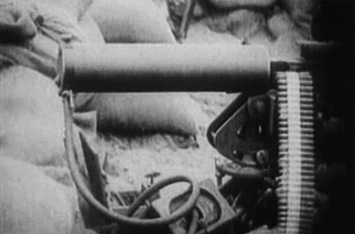 Machine Gun Daybreak GIF by Maudit - Find & Share on GIPHY