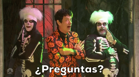 Snl David S Pumpkins GIF by Saturday Night Live - Find & Share on GIPHY
