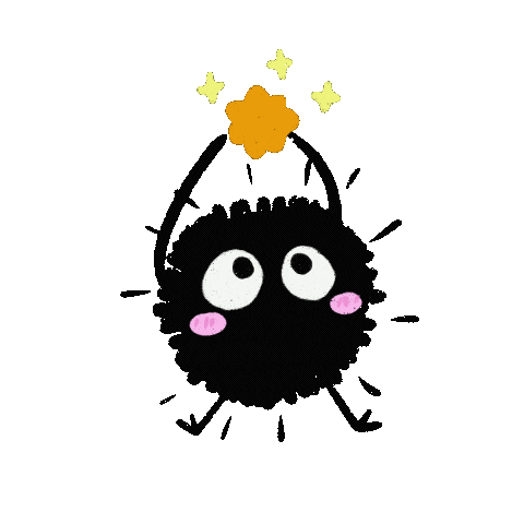 Wcg Soot Sprites Sticker for iOS & Android | GIPHY
