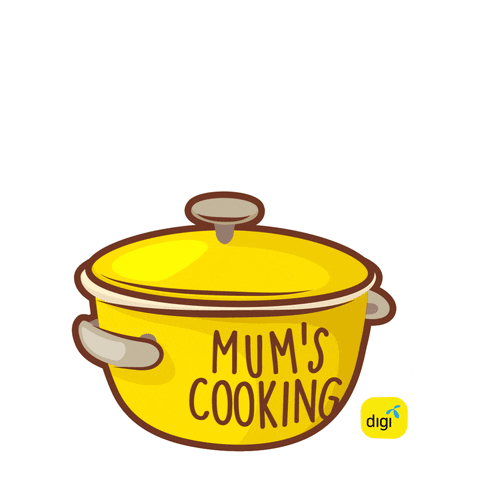 Moms Cooking GIFs - Get the best GIF on GIPHY